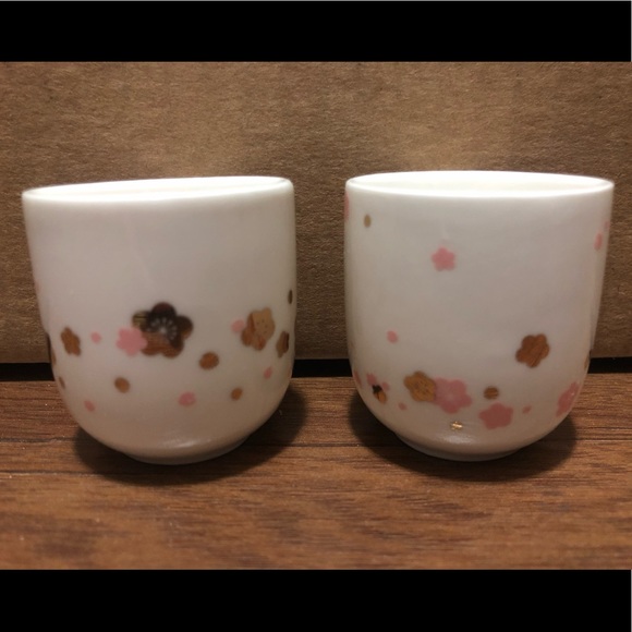 Hello Kitty | Dining | Hello Kitty Sake Cups | Poshmark